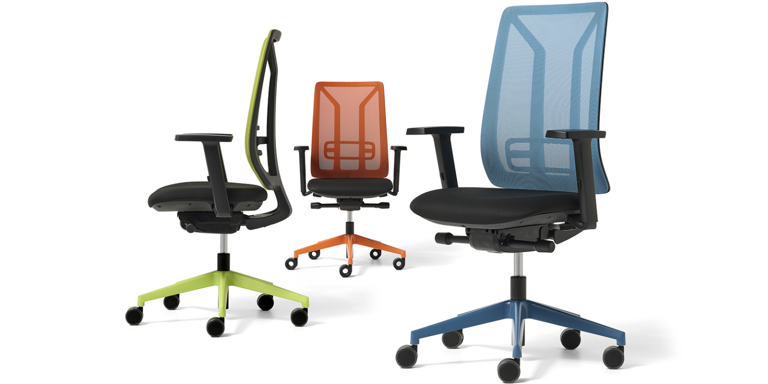 Ace | Task Chairs | Diemme Office